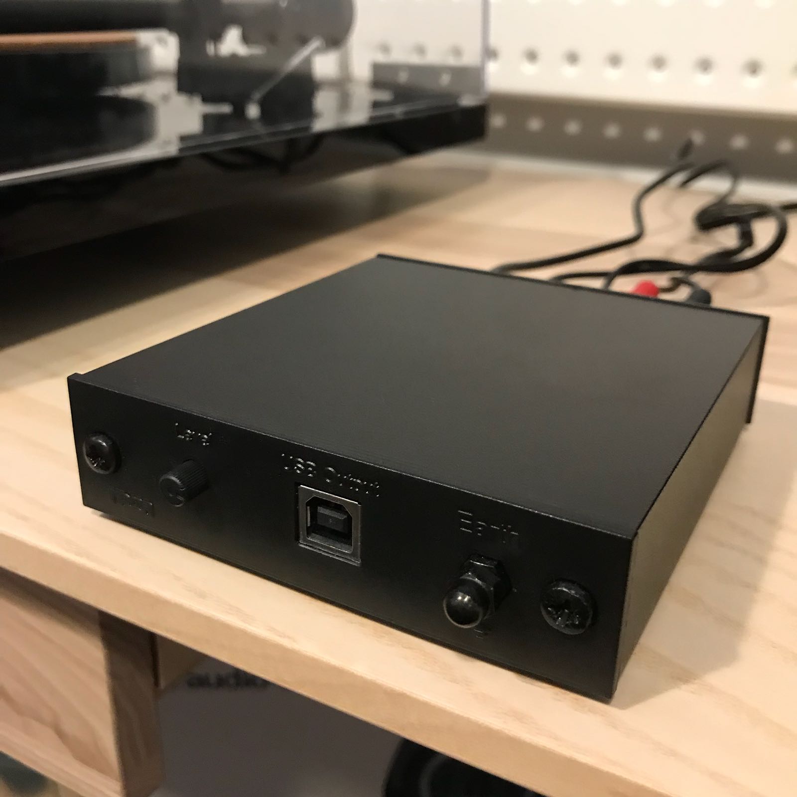 Rega Fono Mini A2D – RetroCrates