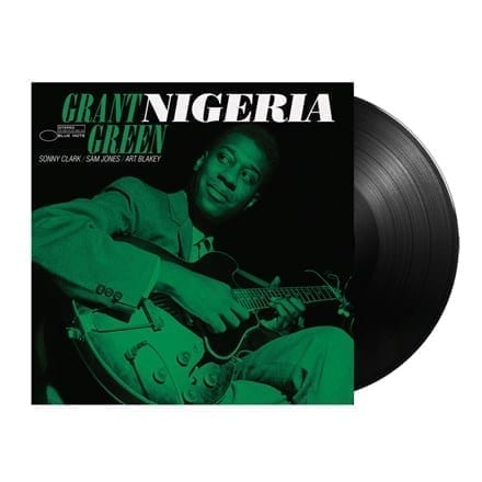 Grant Green – Nigeria: Blue Note Tone Poet Series (180g Vinyl LP ...