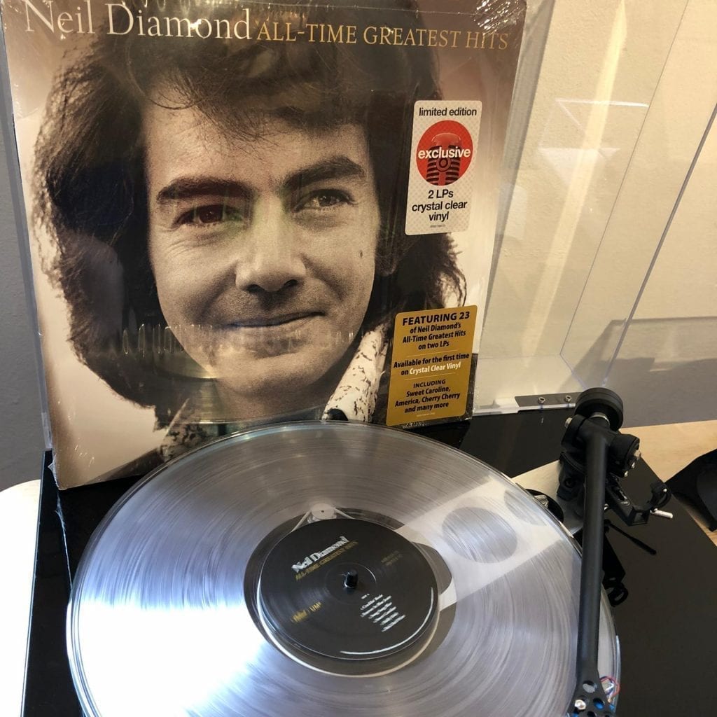 Neil Diamond – All-Time Greatest Hits (Vinyl 2LP) – RetroCrates