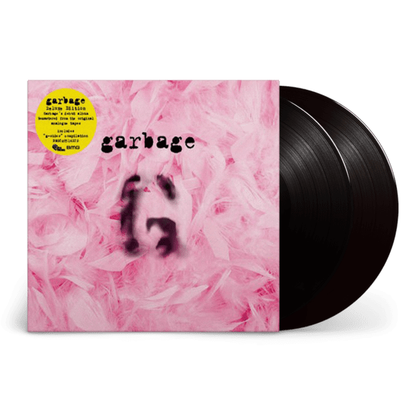Garbage – Garbage 2021 Remaster (Vinyl LP) – RetroCrates