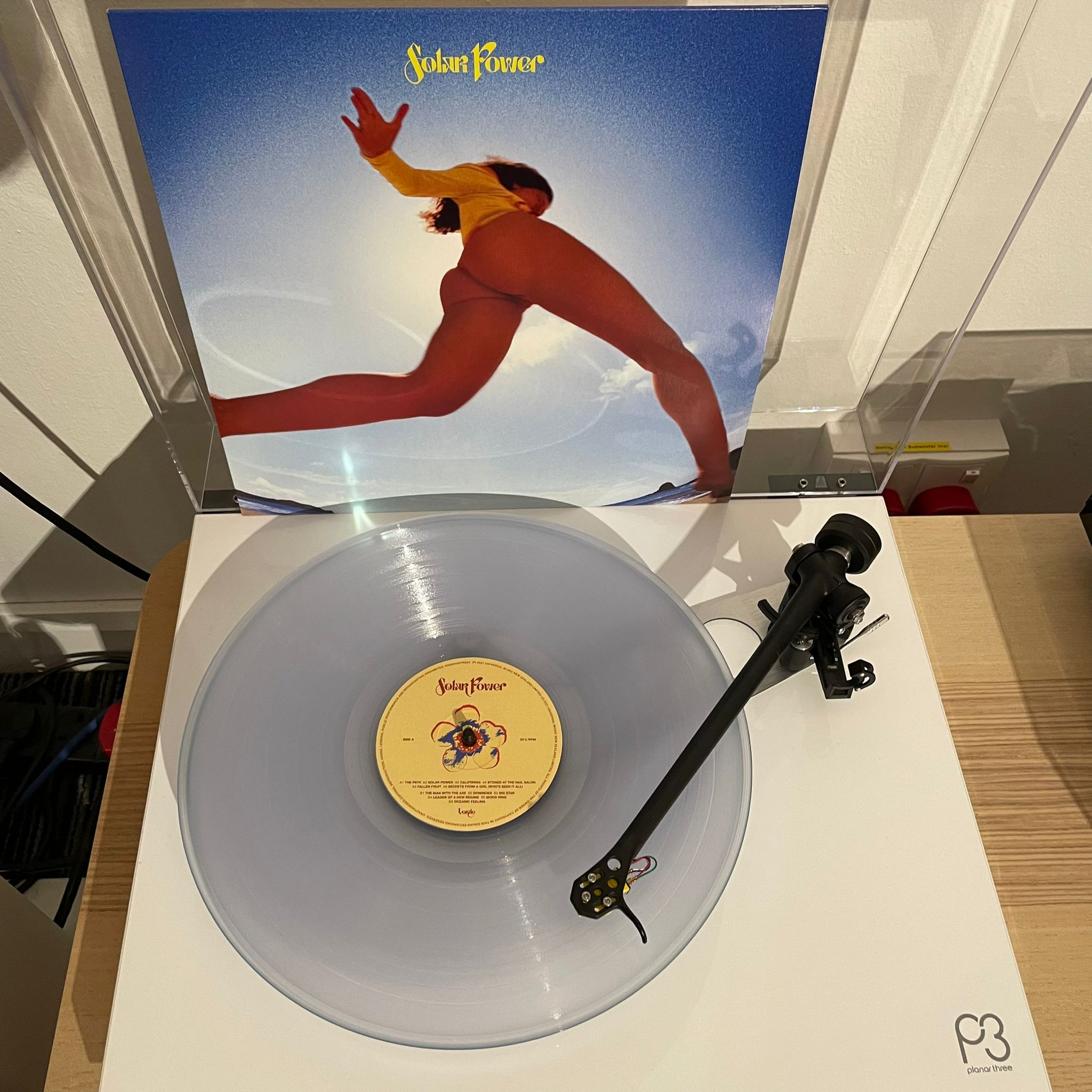 Lorde - Solar Power vinyl record - munimoro.gob.pe