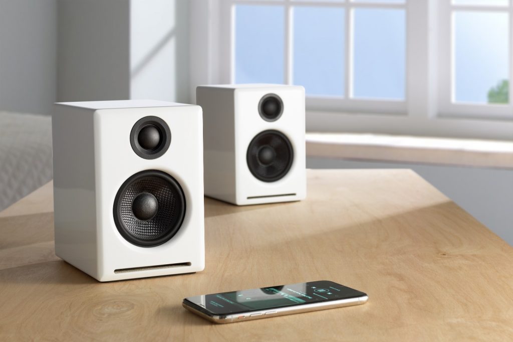 Audioengine A2+ Next Gen Speakers w/ USB-C – RetroCrates