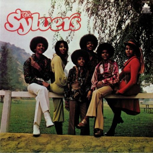 Sylvers – The Sylvers (Vinyl LP) – RetroCrates