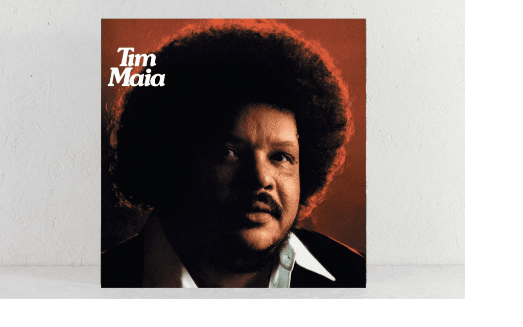 Tim Maia – Tim Maia 1977 (Vinyl LP) – RetroCrates