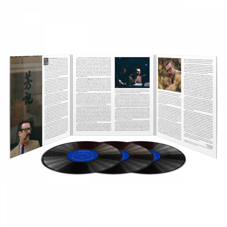 Vince Guaraldi Trio – Jazz Impressions of Black Orpheus: Expanded (180g ...