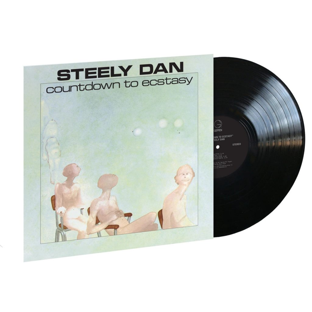 Steely Dan – Countdown to Ecstasy (180g Vinyl LP) – RetroCrates
