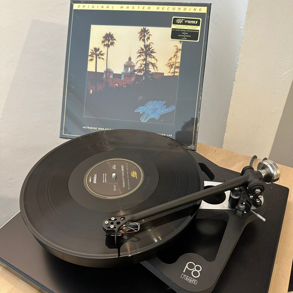 Eagles – Hotel California (MOFI One-Step 45rpm Vinyl 2LP Box Set ...