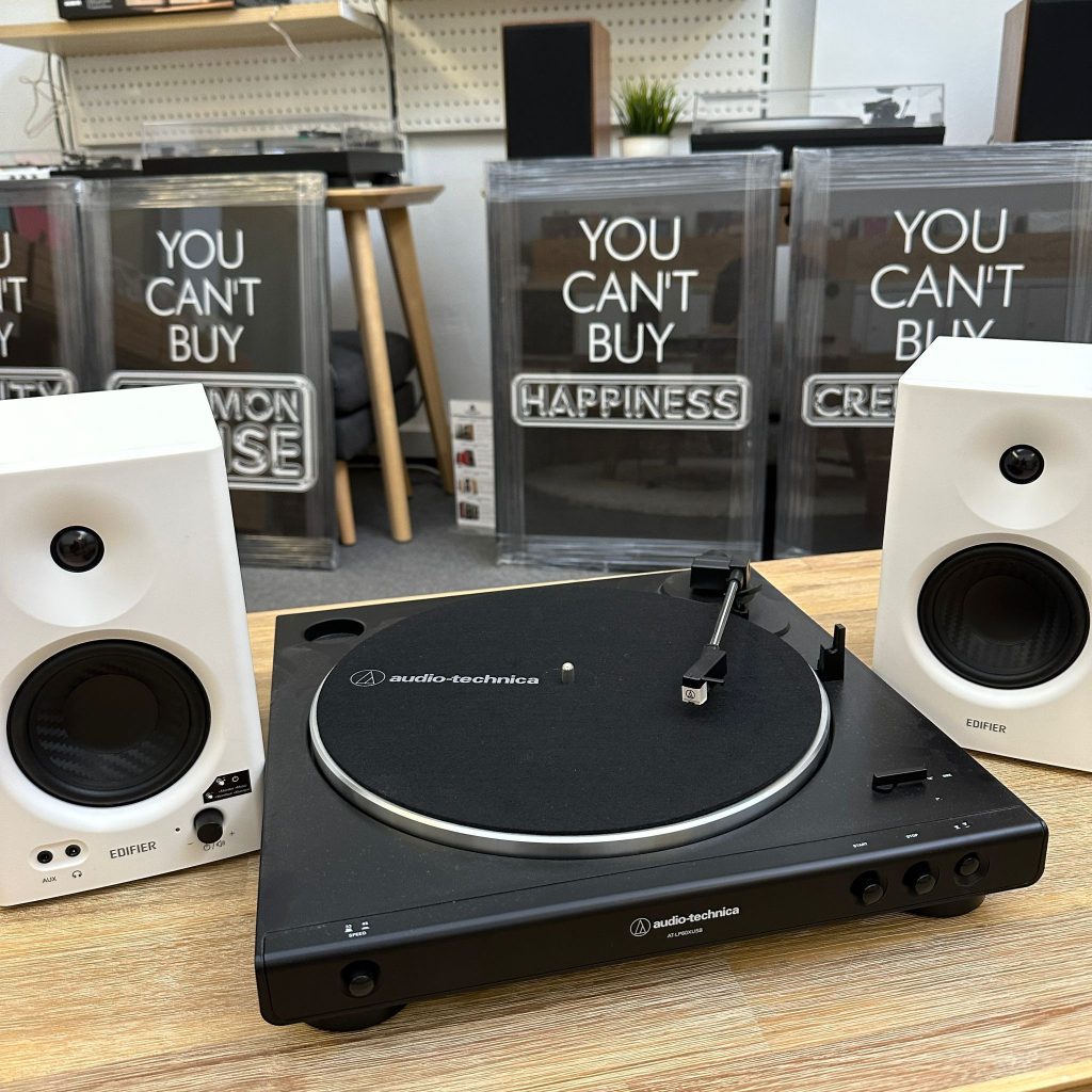 RetroCrates Turntable Packages – RetroCrates