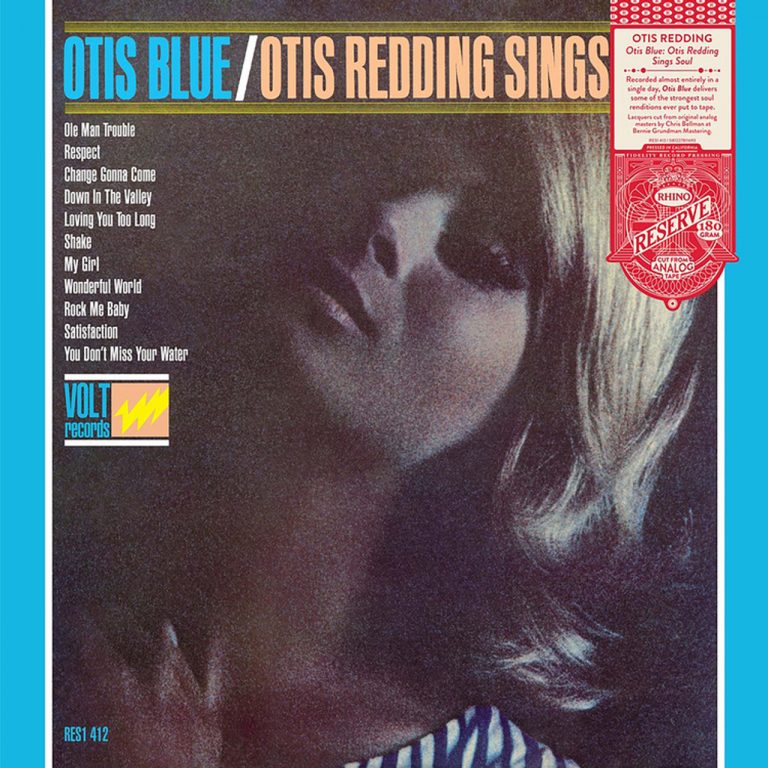 Otis Redding – Otis Blue/Otis Redding Sings Soul (Rhino Reserve Mono ...