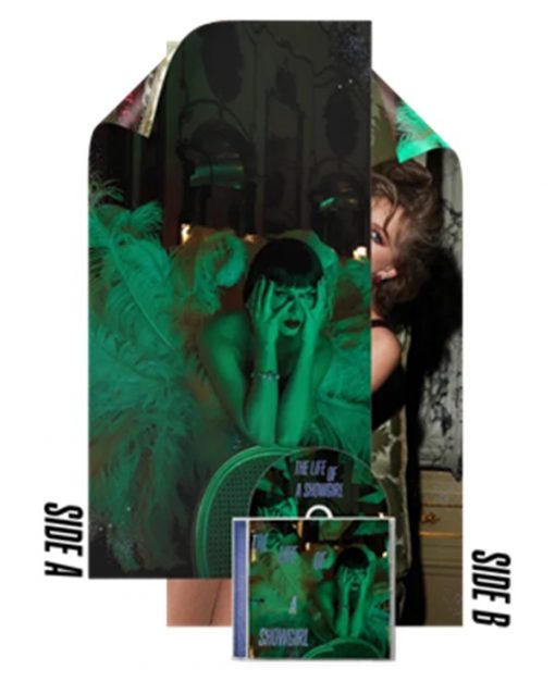 Taylor Swift – The Life of a Showgirl: It’s Rapturous (Target CD ...